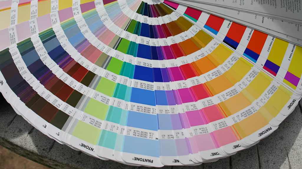 Tìm hiểu về màu Pantone và liên hệ giữa chúng với ngành đồng hồ - Danawatch